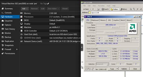CPU I Choose For Windows K VM And Windows XP VM David Yin S Blog