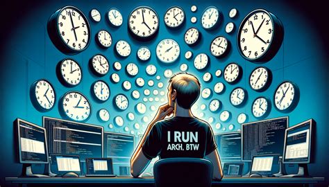 How Often Should You Update Arch Linux Josh Sherman
