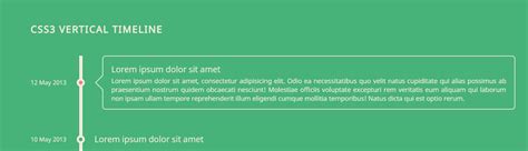 CSS Timelines 2024 16 In Collection Demo With Free Download In Zip