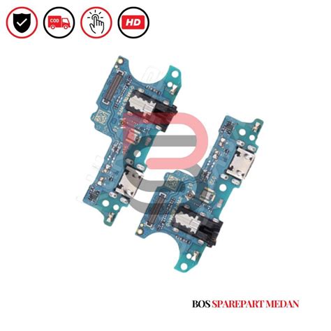 Jual Flexibel Samsung A035 Connector Charger Connector Handsfree