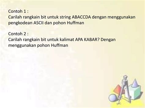 Ppt Matematika Diskrit Pohon Pptx