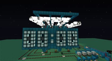 Countdown Timer V3 5 Update Bug Fix Minecraft Map