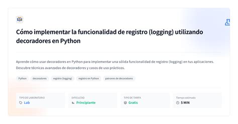 Cómo Implementar La Funcionalidad De Registro Logging Utilizando