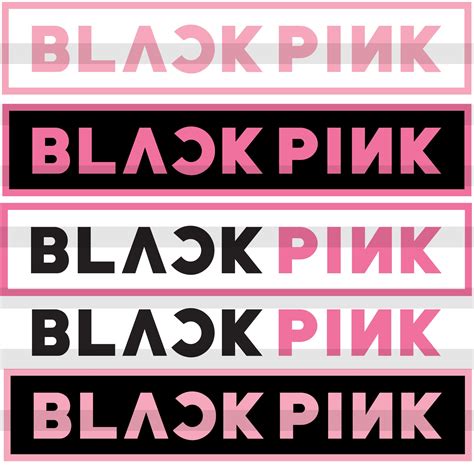 Blackpink Hq Logo [400 ] Blackpink Wallpapers Efvhtb