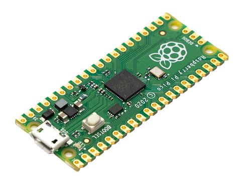 Купить Плата Raspberry Pi Pico без ног Arduinoespraspberry Pi