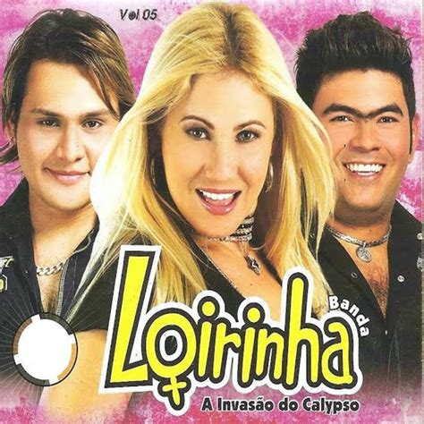 Banda Da Loirinha Banda Da Loirinha Vol 05 Reviews Album Of The