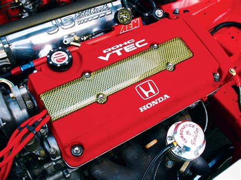 Modified Carz And Bikes B18 ENGINE