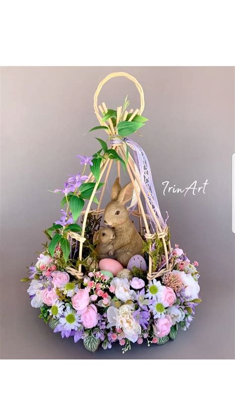 Пин от пользователя Crafts Diy Handmade Travel Cu на доске Easter ~ Spring Printemps Весна