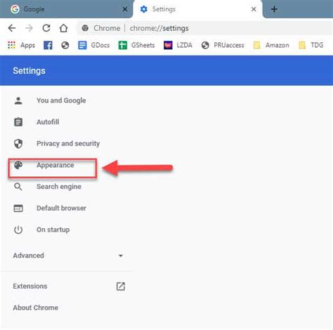 How To Hide Bookmarks Bar In Google Chrome EasyPCMod