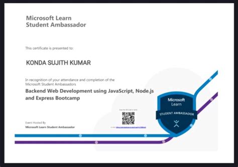 Sujith Konda On Linkedin Devtown Microsoft Devtown Javascript