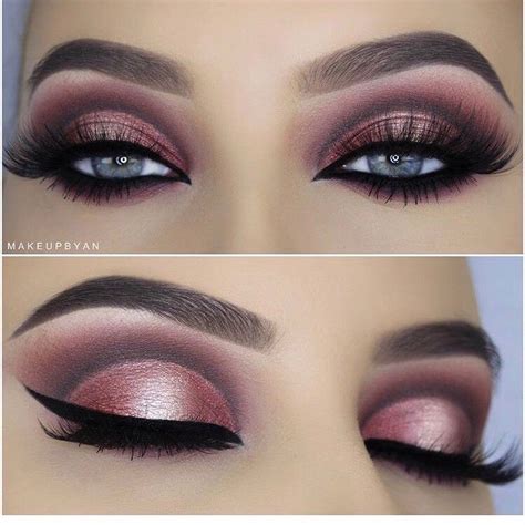 45 Sexy Makeup Looks For Brown Eyes Artofit