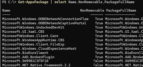 How To Uninstall Built In UWP APPX Apps On Windows Or Windows OS Hub