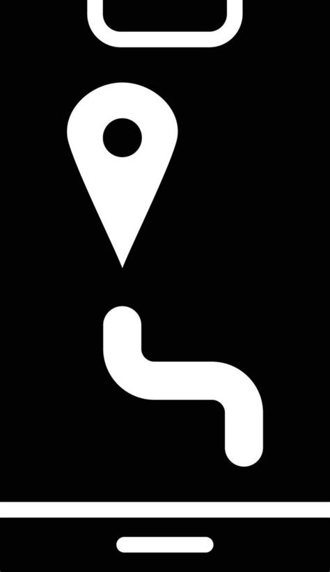 Map Vector Icon Design Illustration Vector Art At Vecteezy
