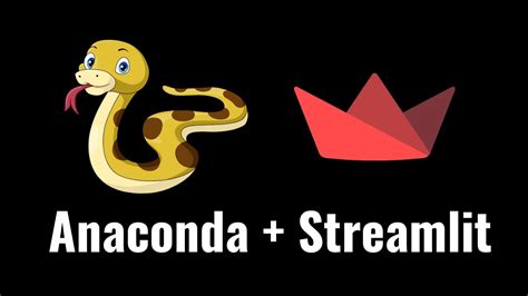 How To Setup A Streamlit Environment In 5 Minutes Youtube