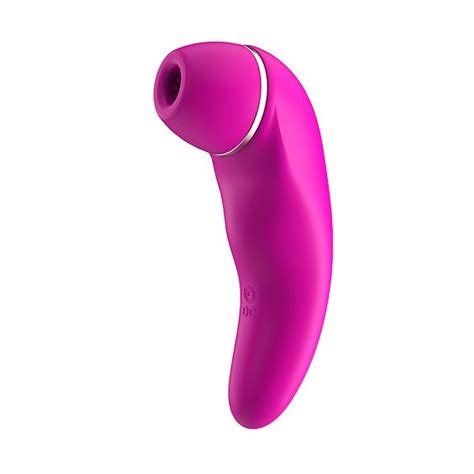 Ins® 20 Frequency Vibration Usb Charging Oral Sex Masturbator For F