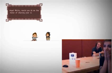 Un Programador Le Pide En Matrimonio A Su Novia Con Un Videojuego
