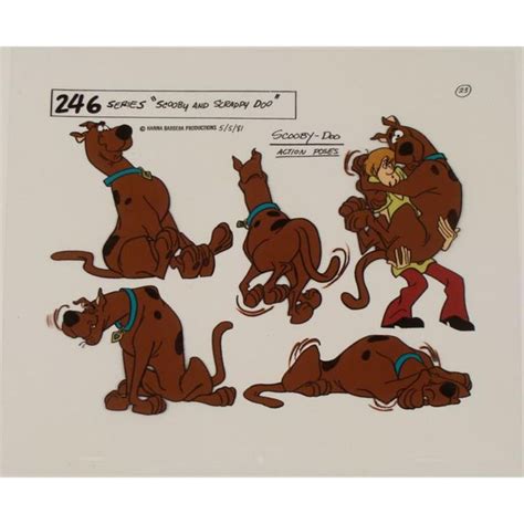 70 Best Scooby Doo Model Sheets Images On Pinterest Scooby Doo Scoubidou And Character Design