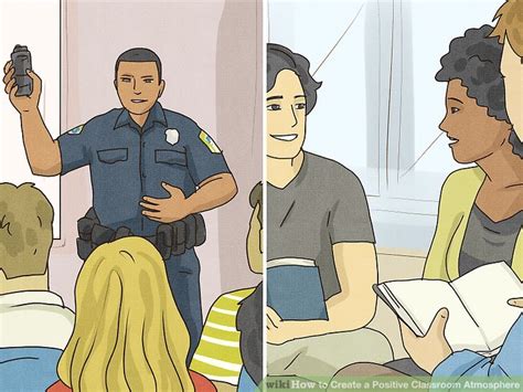 3 Ways To Create A Positive Classroom Atmosphere Wikihow