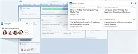 Quora What Crms Integrate With Linkedin Messages To Help Me Manage Recruiting And Sales Gz