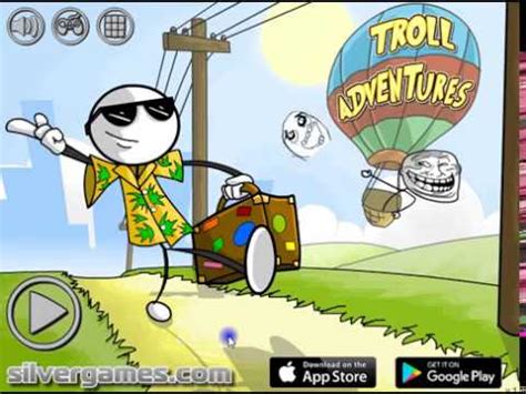 Troll Adventures Full Game Youtube