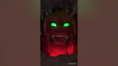 එයාට නම් මාත් බය උනා 😱 Youtube