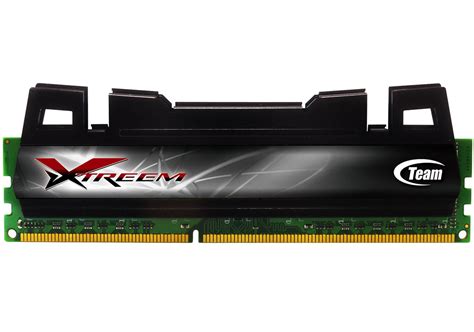 Team Group Inc Presents New Xtreem Dark Ddr3 1600 Cl9 Module Techpowerup