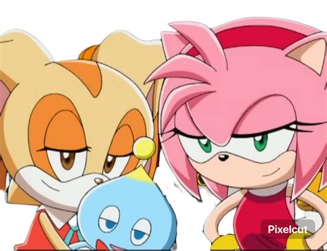 Amy Cream And Cheese Being Sassy Vector By Scotbarnnet On Deviantart