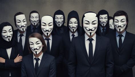 The Impact Of Anonymous Groups On Society