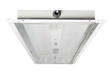 Larson Electronics Low Profile Explosion Proof Light Class 1 Div 2 Class 2 Div 2 Class 2