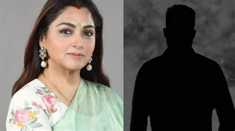 Actress Kushbu కుష్బూ ఫేవరెట్ హీరో ఎవరో తెలుసా అస్సలు