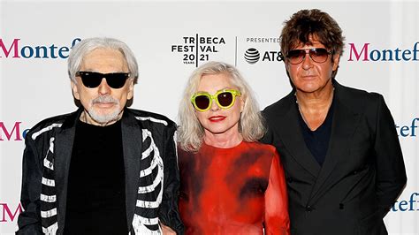 Debbie Harry Wants This Oscar Nominee To Play Her In The Blondie Movie