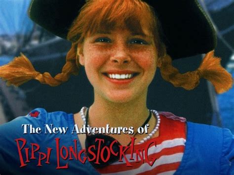 Pippi Longstocking The New Adventures Of Pippi