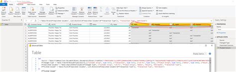 solved unpivot option microsoft fabric community