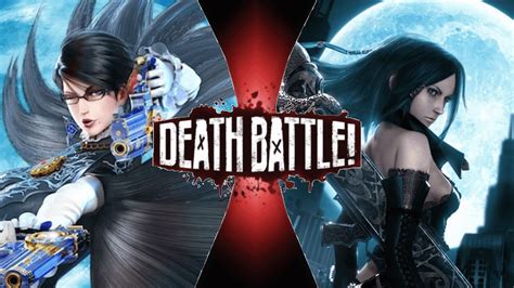 Bayonetta Vs Alicia Claus Bayonetta Vs Bullet Witch R