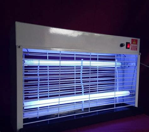 White Insect Killer Machine At ₹ 2750 In Vadodara Id 2850416268630