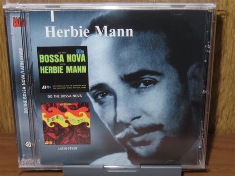 Yahooオークション 03 Herbie Mann Do The Bossa Nova Latin Fev