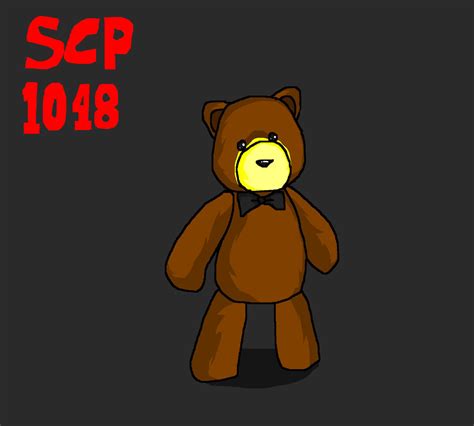Scp 1048 By Cocoy1232 On Deviantart
