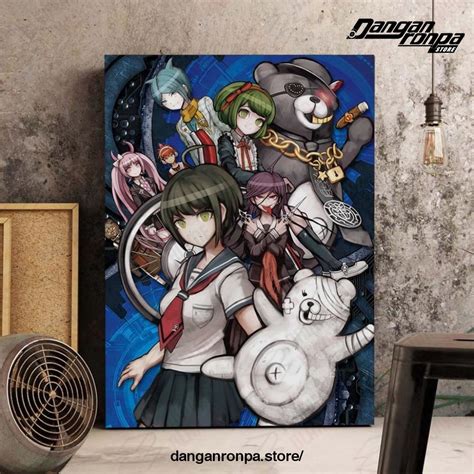 Danganronpa Posters Collection 2026 Danganronpa Store
