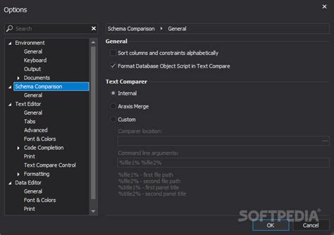 Dbforge Schema Compare For Postgresql Download Softpedia