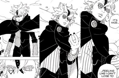 ¿qué Tan Fuerte Es El Código En Boruto ¿es El Personaje Más Fuerte All Things Anime