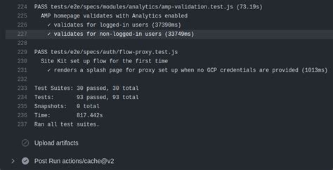 Update `setup Node` Action Use To Simplify Builds With V3 Features