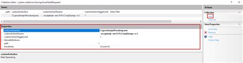 troubleshoot slow page response and hangs internet information