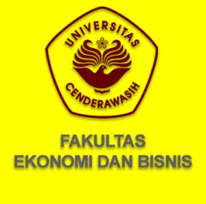 Logo Uncen FEB Uncen