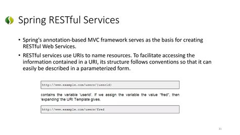 Introduction To Spring Framework Pptx