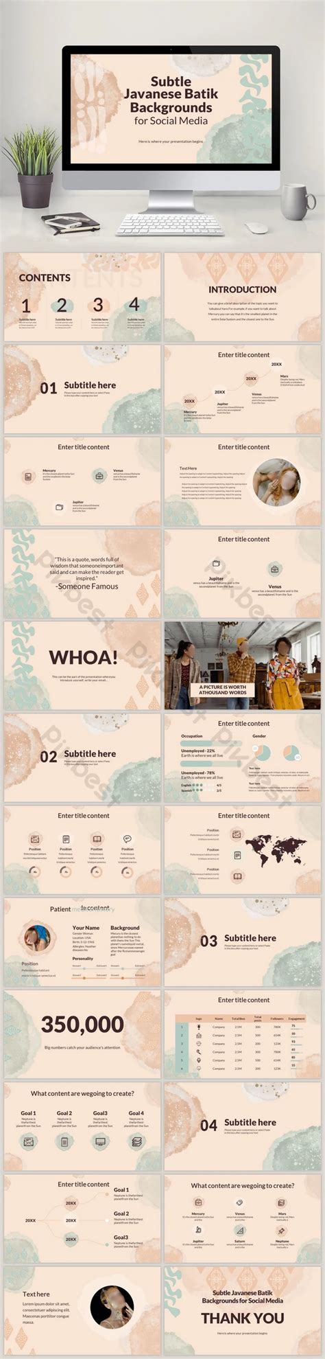 Template PPT Background Bergerak Powerpoint 23,000+ | Animasi Tema PPT Download Gratis - Pikbest