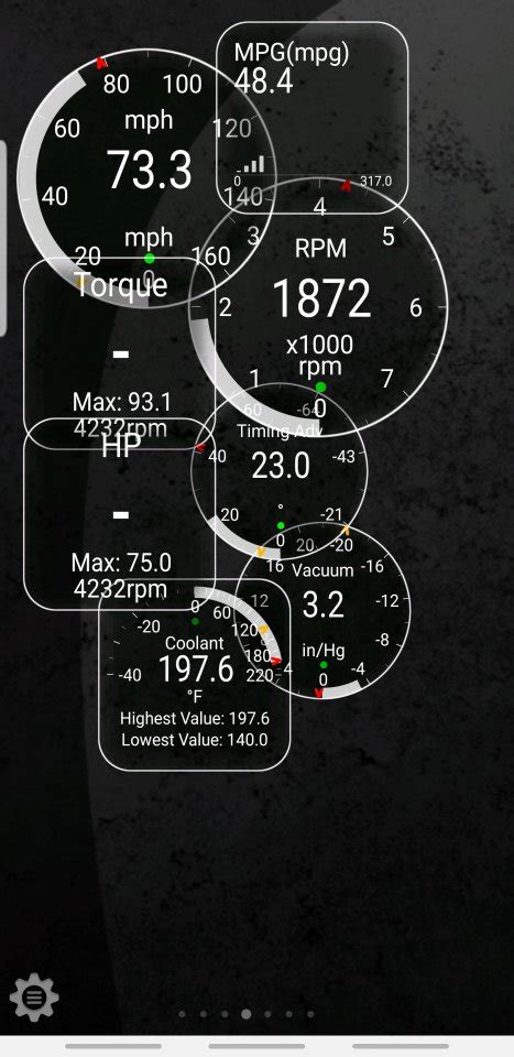 Torque App Diagnostics Monthly Data Collection And Health Check PriusChat
