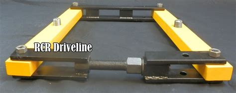 Diff Case Spreader Small Salisbury Diff Rebuild