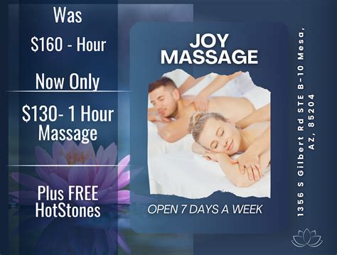 Joy Massage