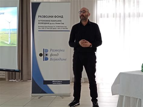 Презентација конкурса Развојног фонда Војводине у Ковину