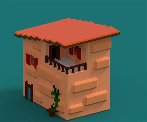 My First Render Scrolller